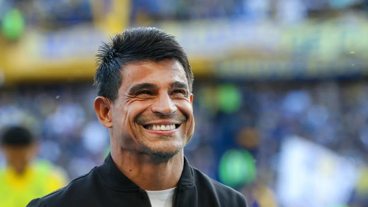 Una buena para Boca: la figura de Ibarra que evoluciona de buena manera