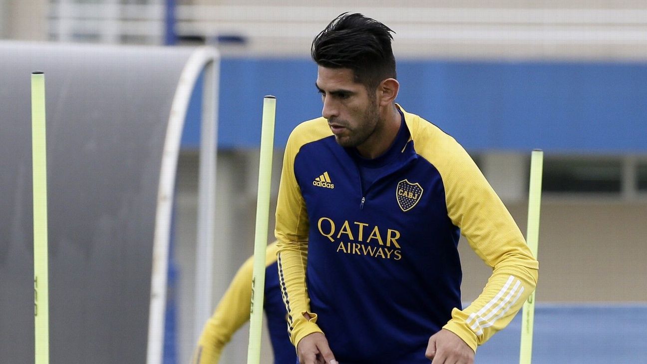 Tras la salida de Zambrano, Boca apunta a un central