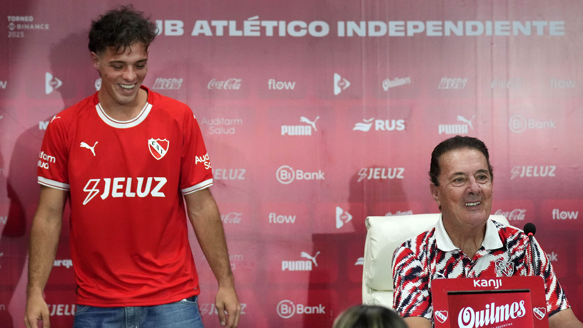 ¿Cuánto lleva la colecta de Maratea en Independiente?