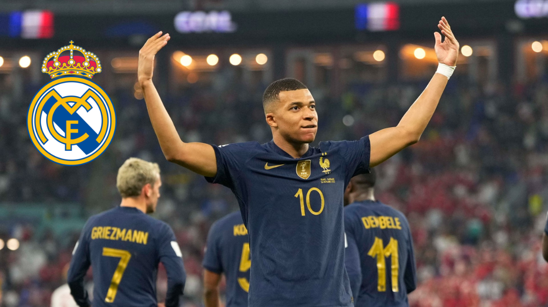 Mbappé y los detalles para su llegada al Real Madrid