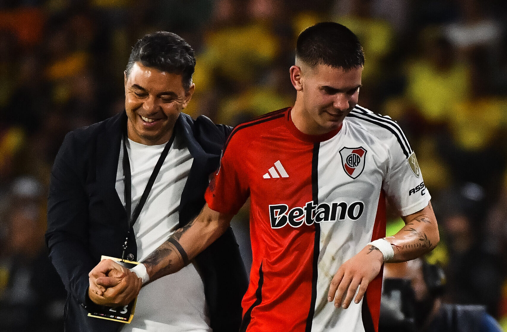¡Contundente! El análisis de Marcelo Gallardo tras la victoria en ...